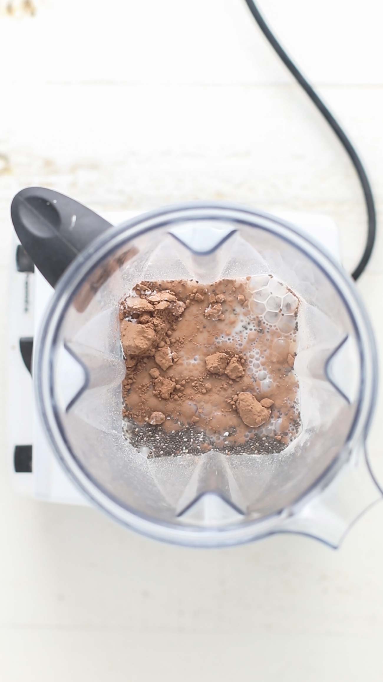 Creamy & Smooth Blended Chia Pudding - Blissfully Low Carb and Keto Recipes