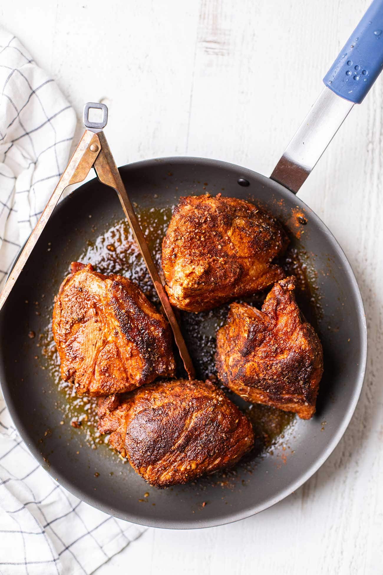 Slow Cooker Pulled Pork - Blissfully Low Carb and Keto Recipes