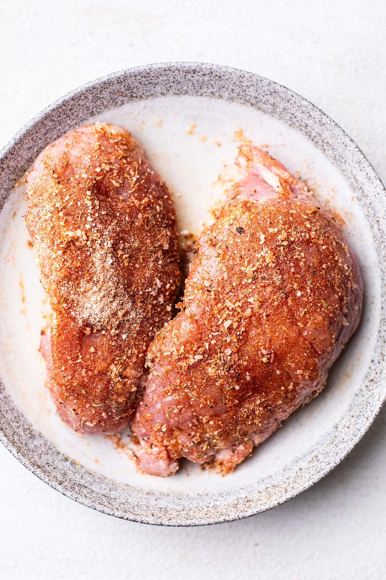 Smoked Pork Loin (Tender & Juicy, Traeger Recipe!) - Blissfully Low Carb
